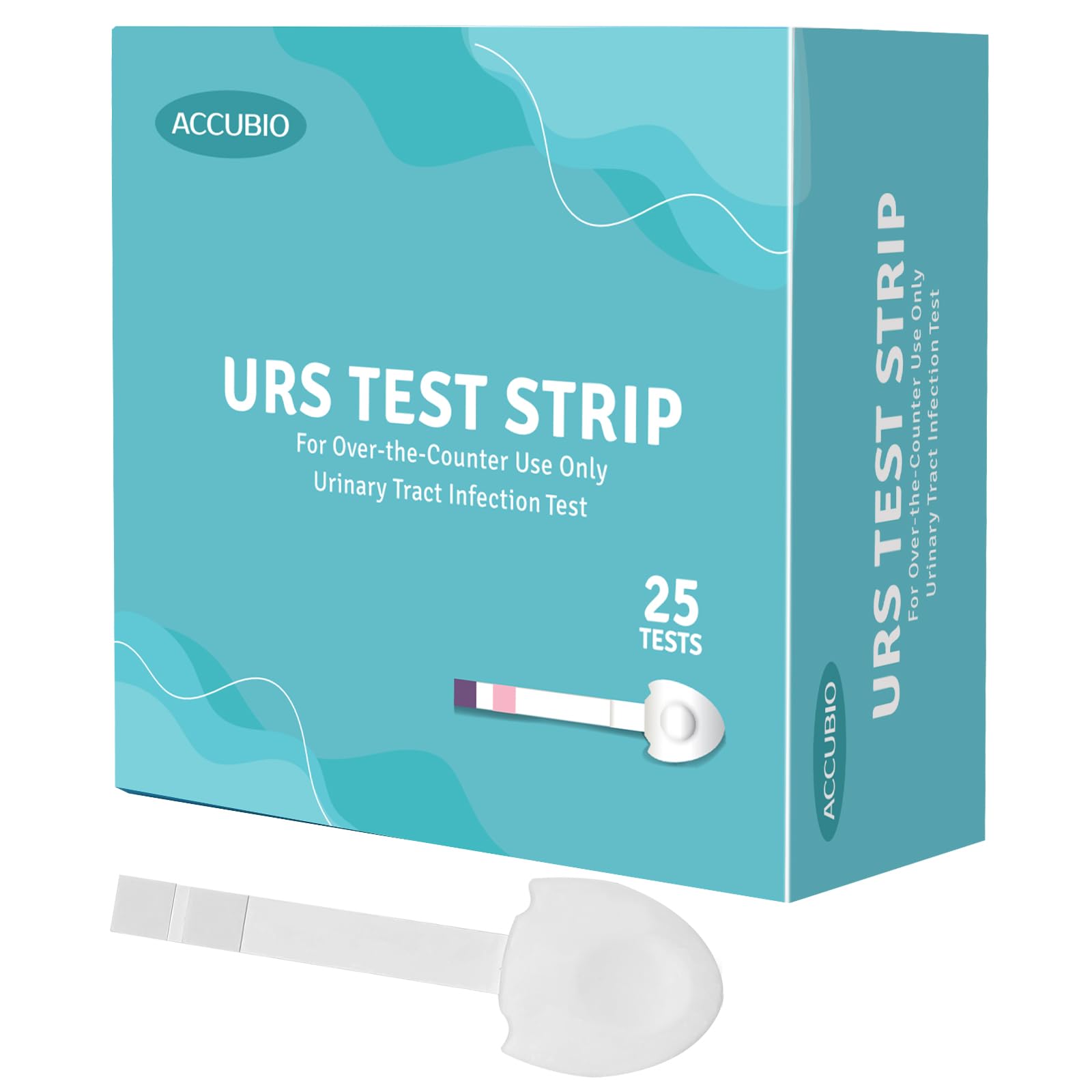 Amazon.com: 2 in 1 Urinary Tract Infection Test Strips, UTI Test Strips ...