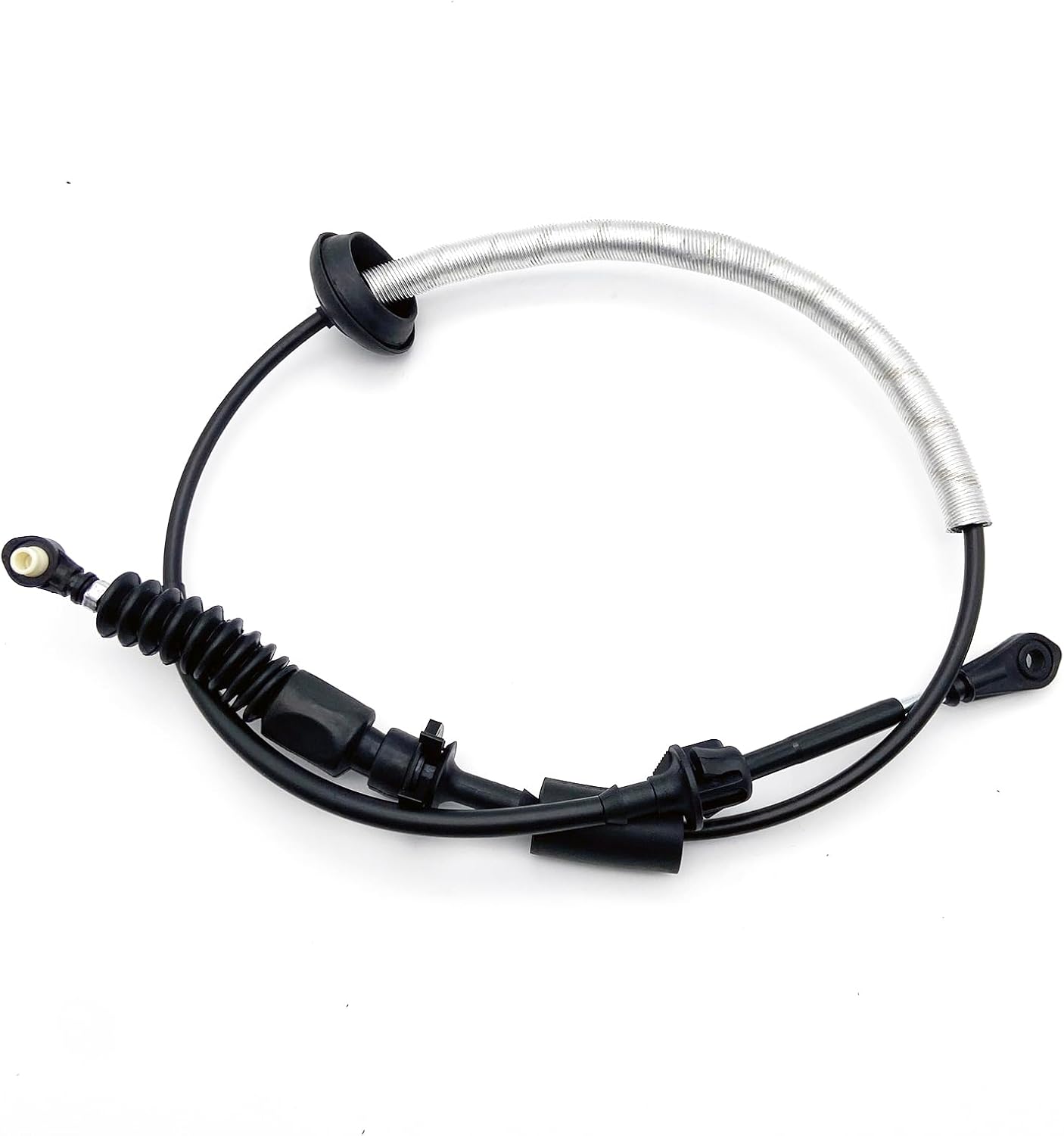 Amazon.com: WayJun 52109624AD Automatic Transmission Shift Cable ...