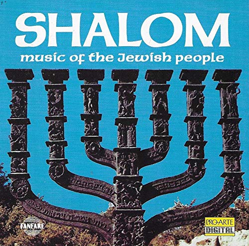 Shalom: Music of the Jewish Pe: Amazon.de: Musik-CDs & Vinyl