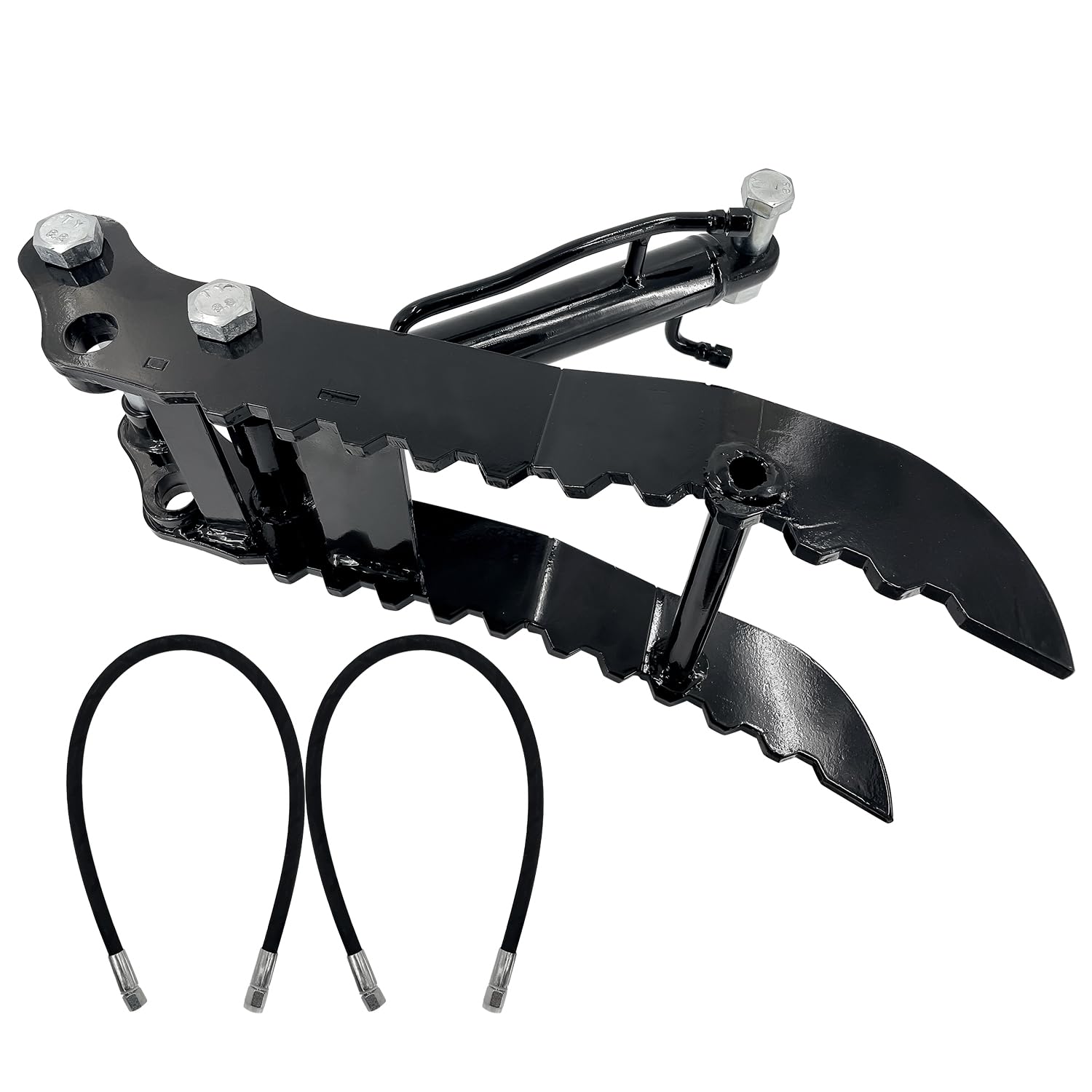 Amazon.com: Proxlex Hydraulic Thumb Clip For Mini Excavators ...