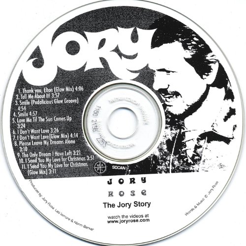 Amazon.com: The Jory Story : Jory Rose: Digital Music