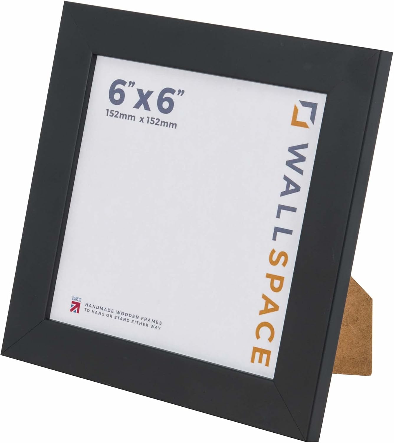 Buy Wall Space 6x6 Black Frame Black Square Frame 6x6 Inches 6 X 6 buy-wall-space-6x6-black-frame-black-square-frame-6x6-inches-6-x-6