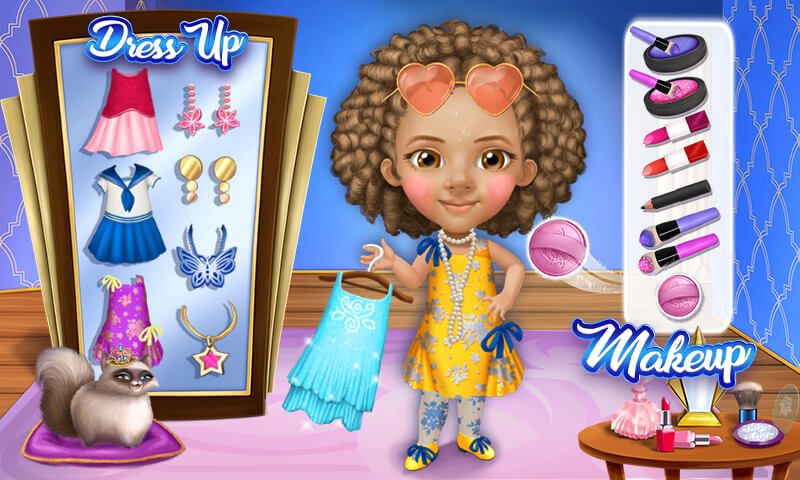 Pretty Little Princess FULL:Amazon.com:Appstore for Android
