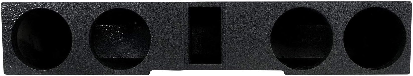 Amazon.com: Subthump Dual 10 "Slim Sub Box-Fits 2008-2016 F250/F350 ...
