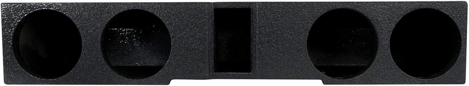 Amazon.com: QPower 8 inches Quad Port Subwoofer Enclosure Box, with ...