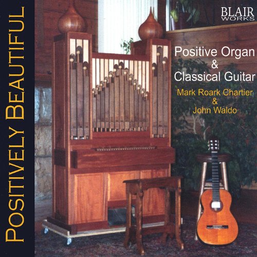 Amazon.com: Positively Beautiful : Mark Roark Chartier and John Waldo ...