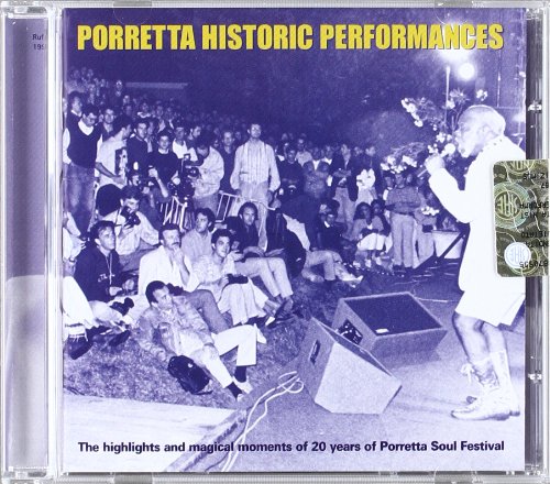 Various - Porreta Historic Performances - Amazon.com Music