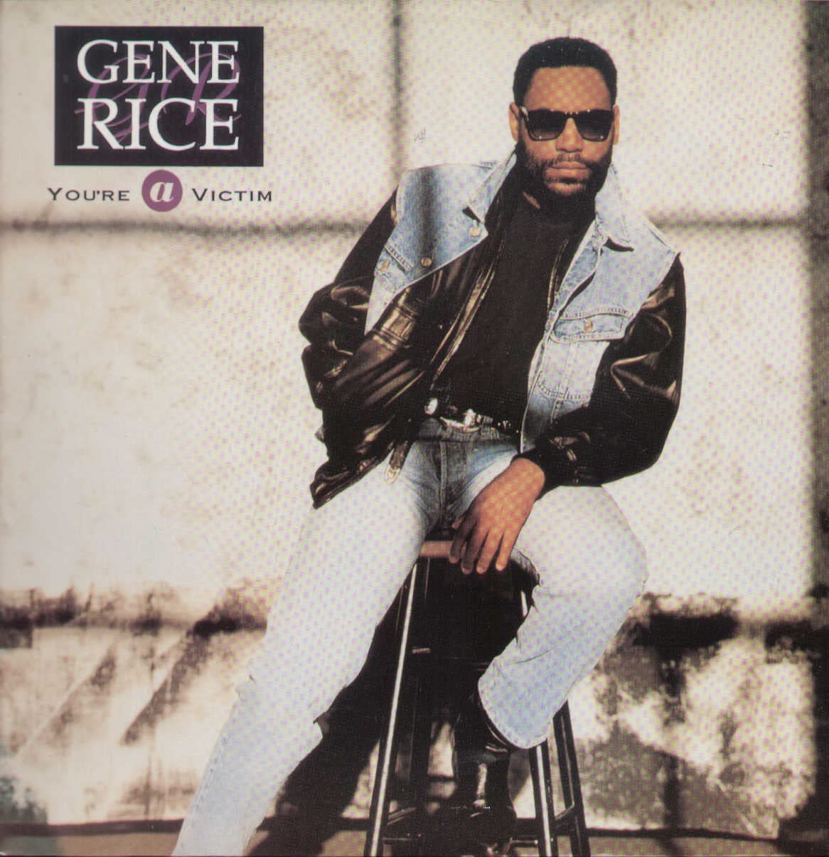 Rice, Gene - You're a Victim [Vinyl] - Amazon.com Music