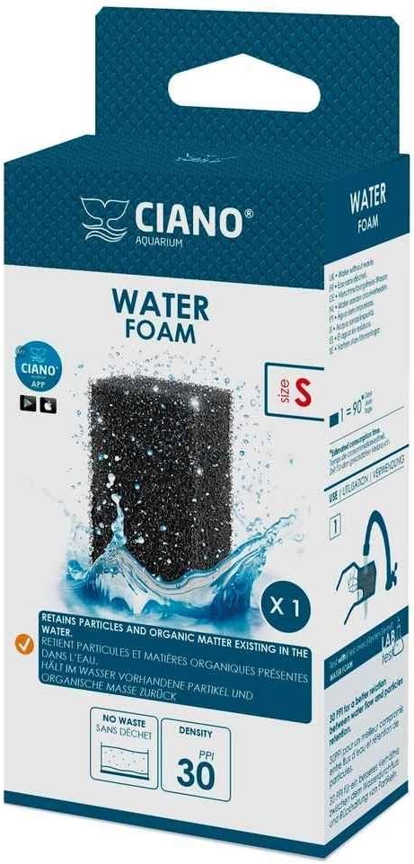 Ciano 1 x Aquarium Foam Filter Media SM/CF20/CF40 : Amazon.co.uk: Pet ...