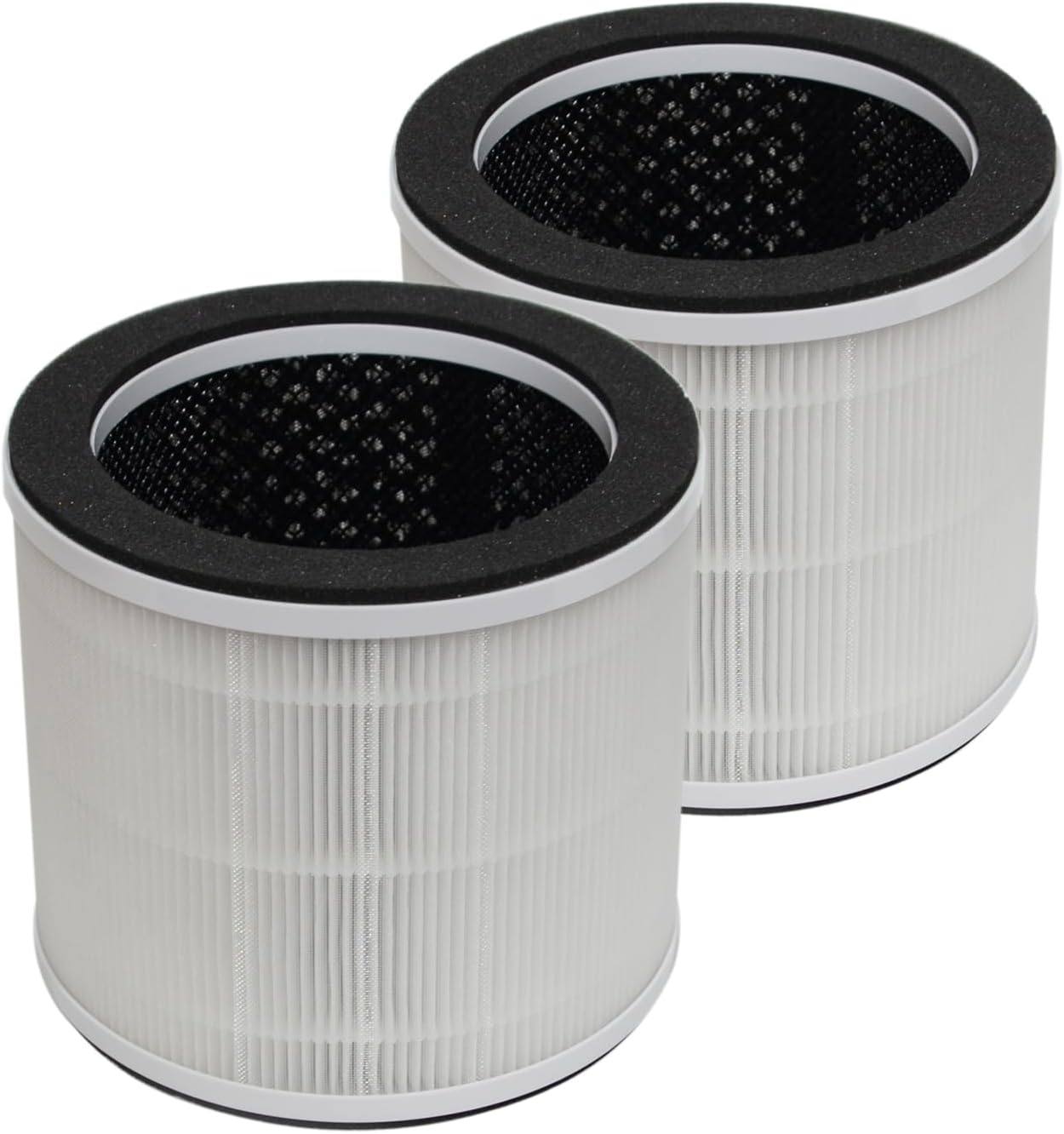 Amazon.com: PUREBURG AP-T100FL Replacement Filter Compatible with ...