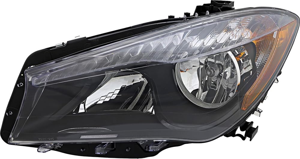 JP Auto Headlight Compatible With Mercedes Benz Cla 2014 2015 2016 2017 ...