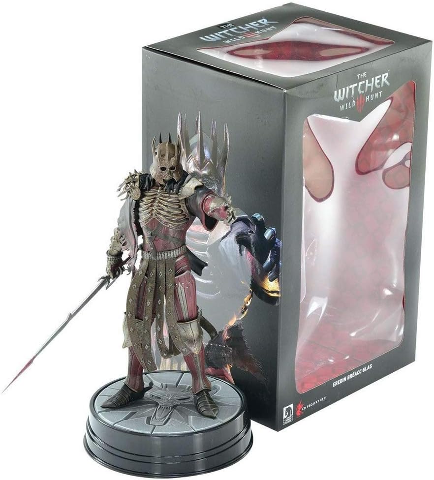 The Witcher 30-236 3 3 PVC Statue Multi-colored One Size NOV188587 ...