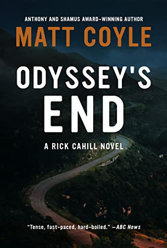 Odyssey's End (The Rick Cahill Series Book 10) - Kindle edition by ...