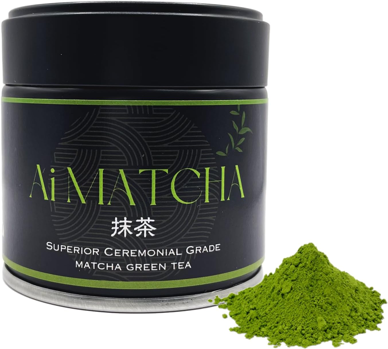 Amazon.com: Jade Leaf Matcha - Organic Culinary Grade Matcha Powder ...