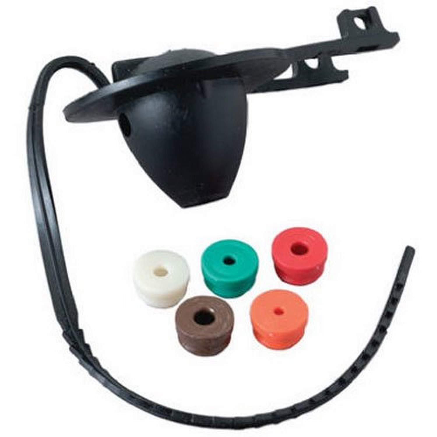 Master Plumber 818-453 MP Time Rat Vinyl Flapper - Toilet Flappers ...