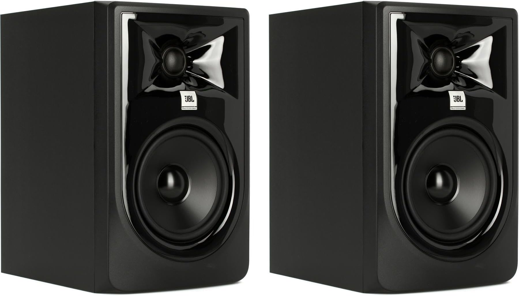 Amazon.com: Behringer Studio 50USB 5 Inches Powered Studio Monitors ...