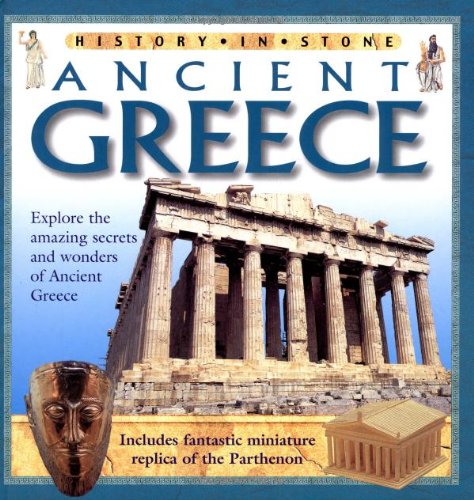 Ancient Greece (History in Stone): Ross, Stewart: 9781571455543: Amazon ...