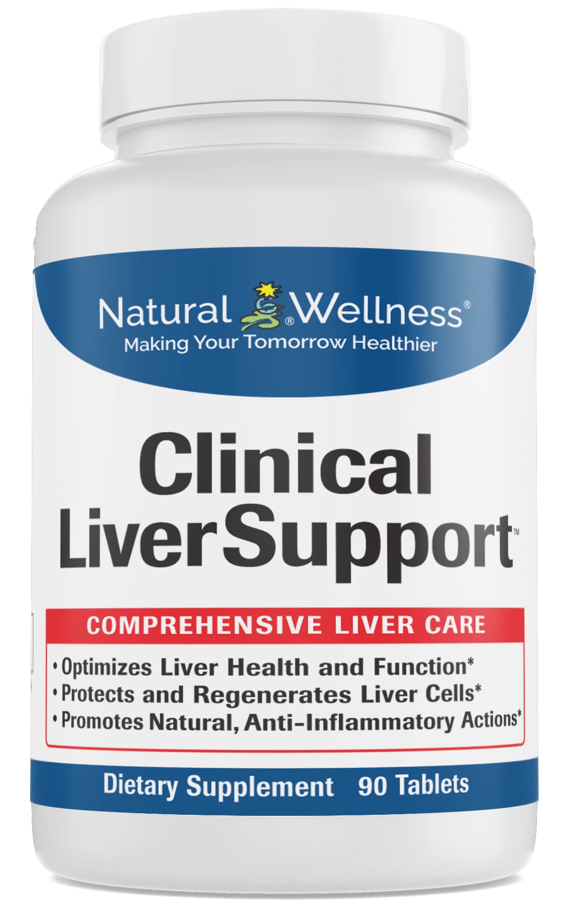 Buy Natural Clinical Liver Support Supplement - Patented Milk Thistle ...