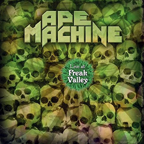 Live At Freak Valley by Ape Machine on Amazon Music - Amazon.co.uk