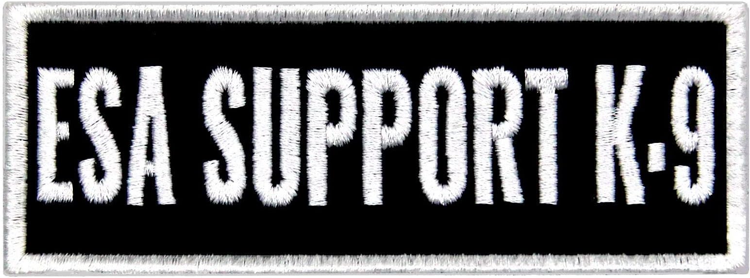 Amazon.com: TailWag Planet Service Dog Protected Under Federal Law ESA ...