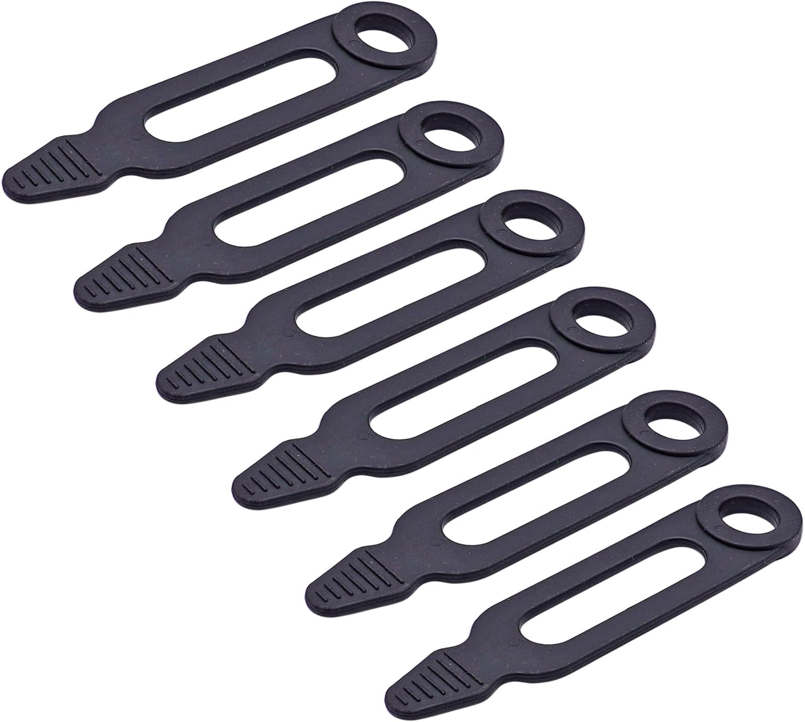 Amazon.com: ATV Gun Rack Rubber Snubbers,Gun Holder Track Rubber ...