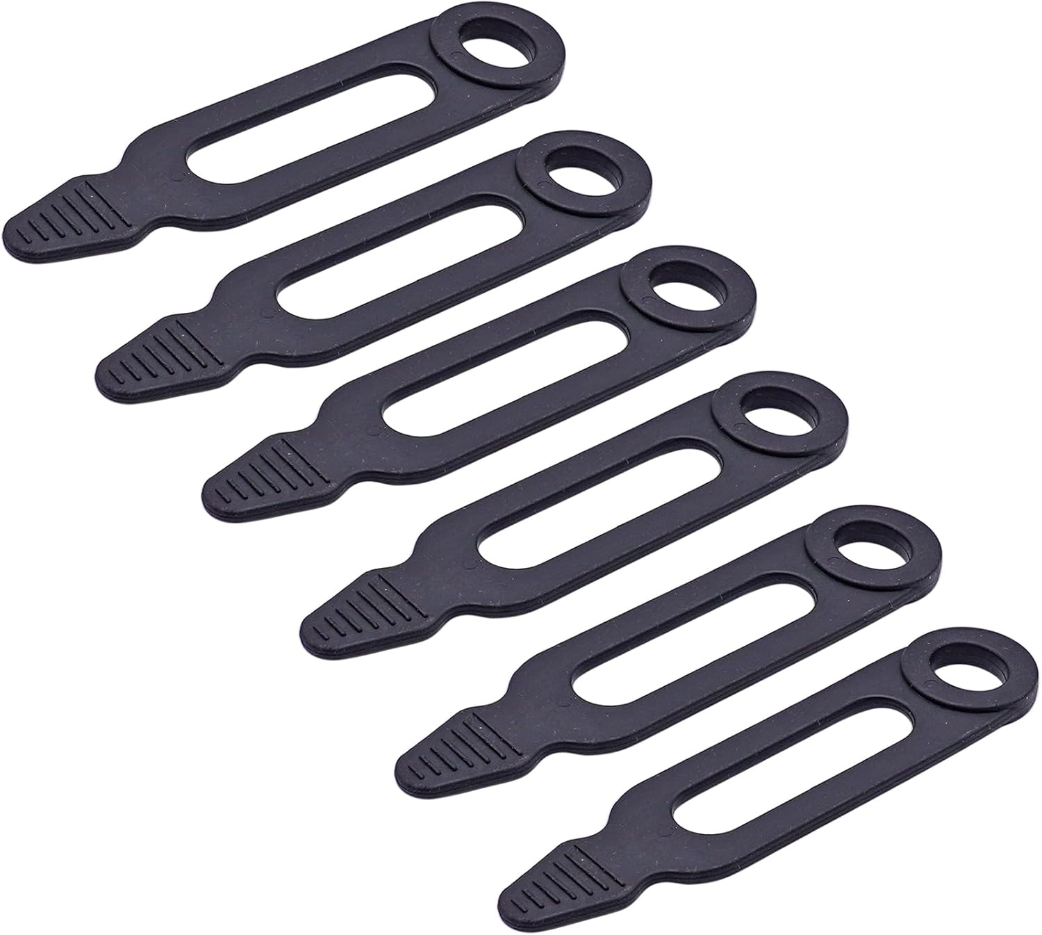 Amazon.com: ATV Gun Rack Rubber Snubbers,Gun Holder Track Rubber ...