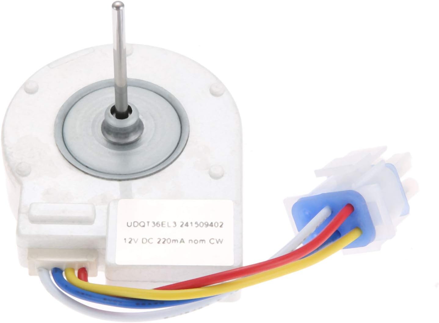 Amazon.com: 241509402 Refrigerator Evaporator Fan Motor, Replaces ...