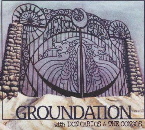 Hebron Gate - Groundation Feat.Carlos,Don & Congos,the: Amazon.de: Musik