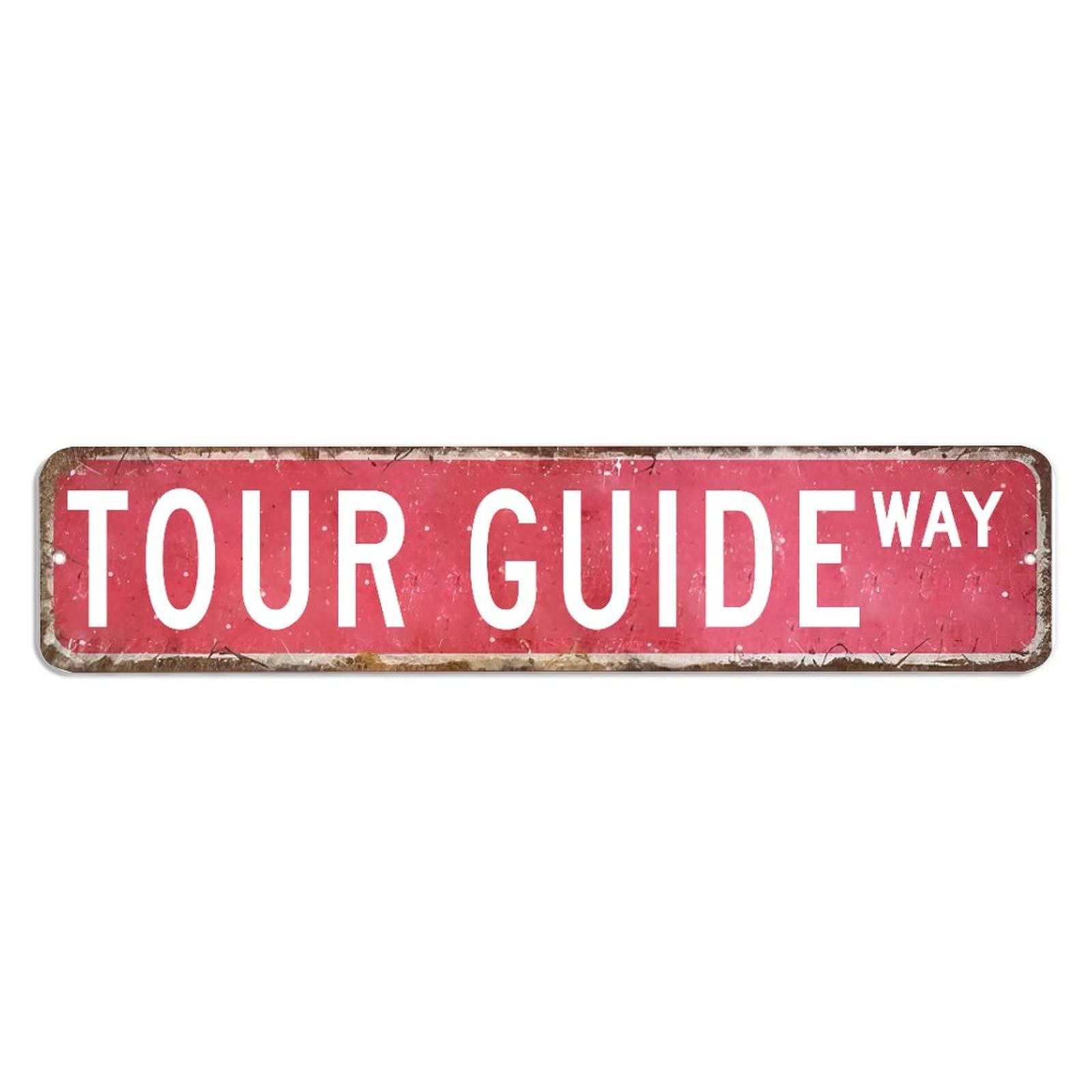 Tour Guide Symbol