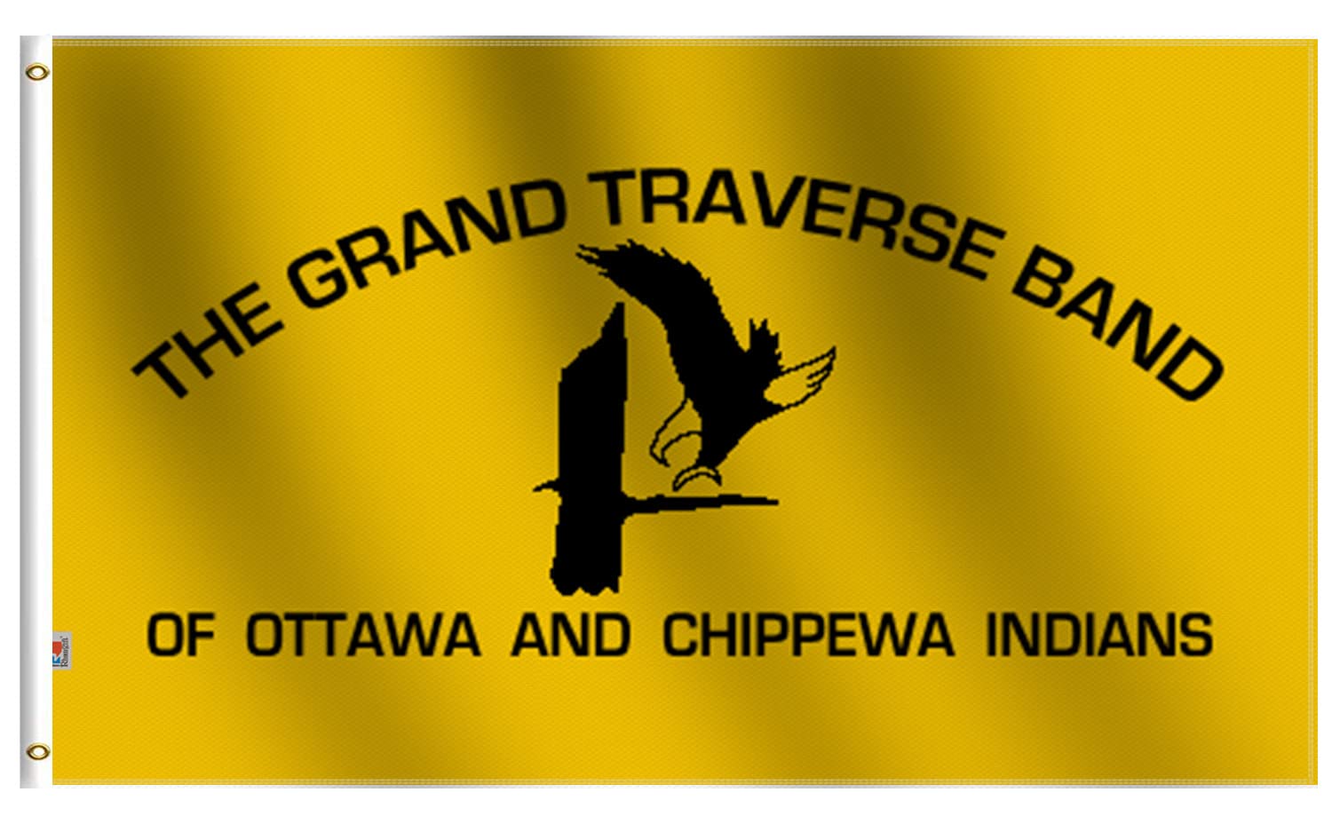 Chippewa Indian Tribe Flag