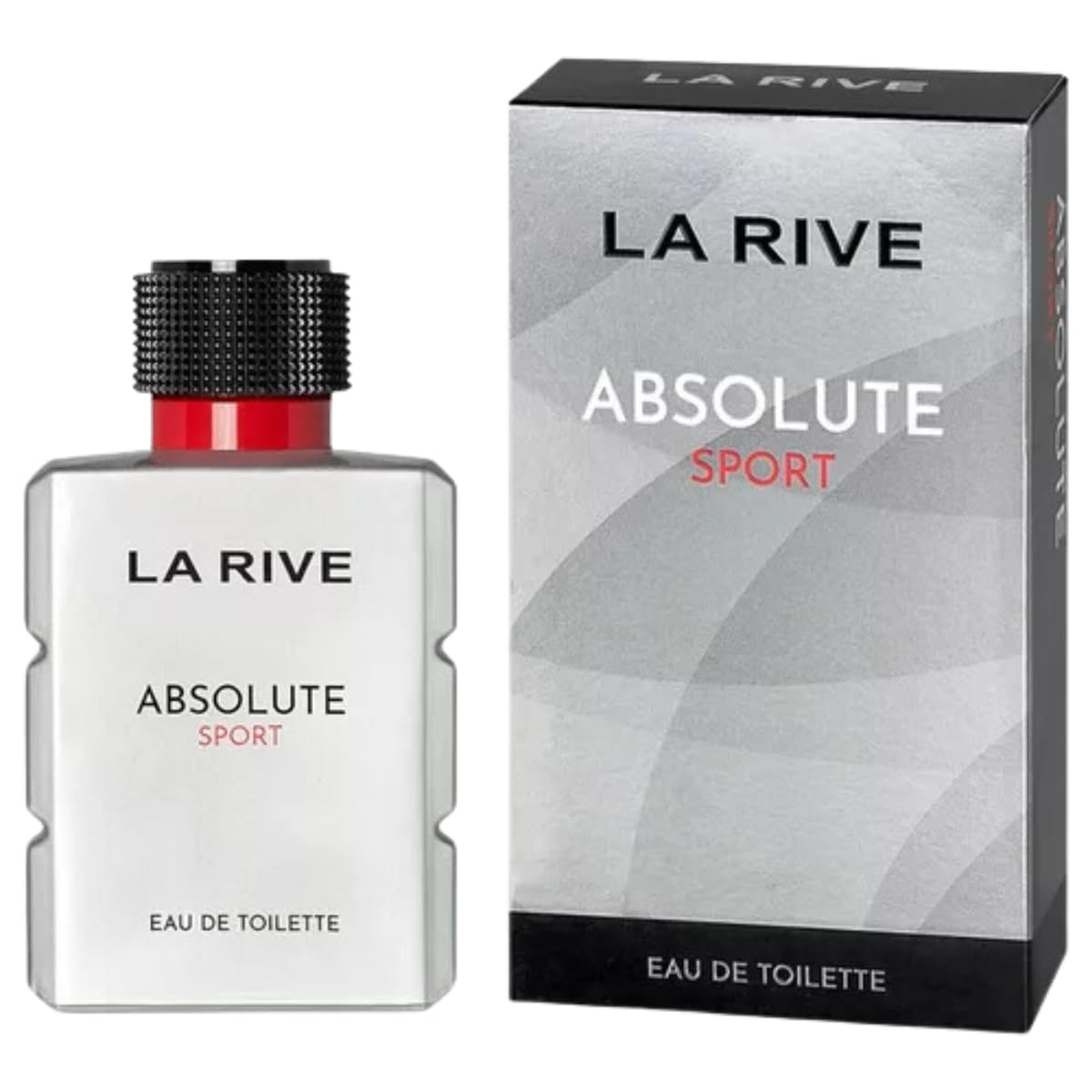 PERFUME LA RIVE ABSOLUTE SPORT EDT MASCULINO 100 ML | Amazon.com.br