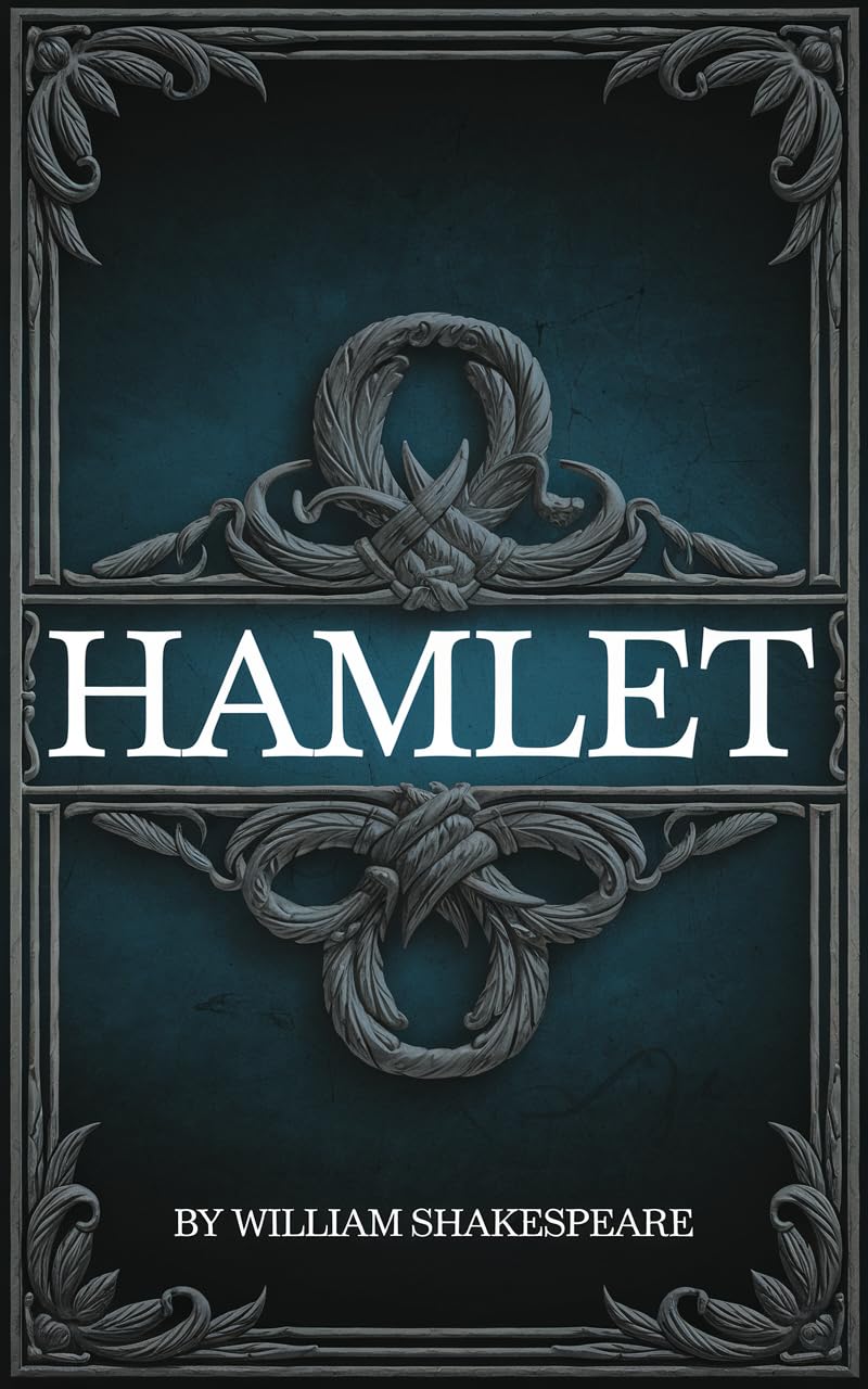 Hamlet (English Edition) eBook : William Shakespeare: Amazon.com.br: Livros