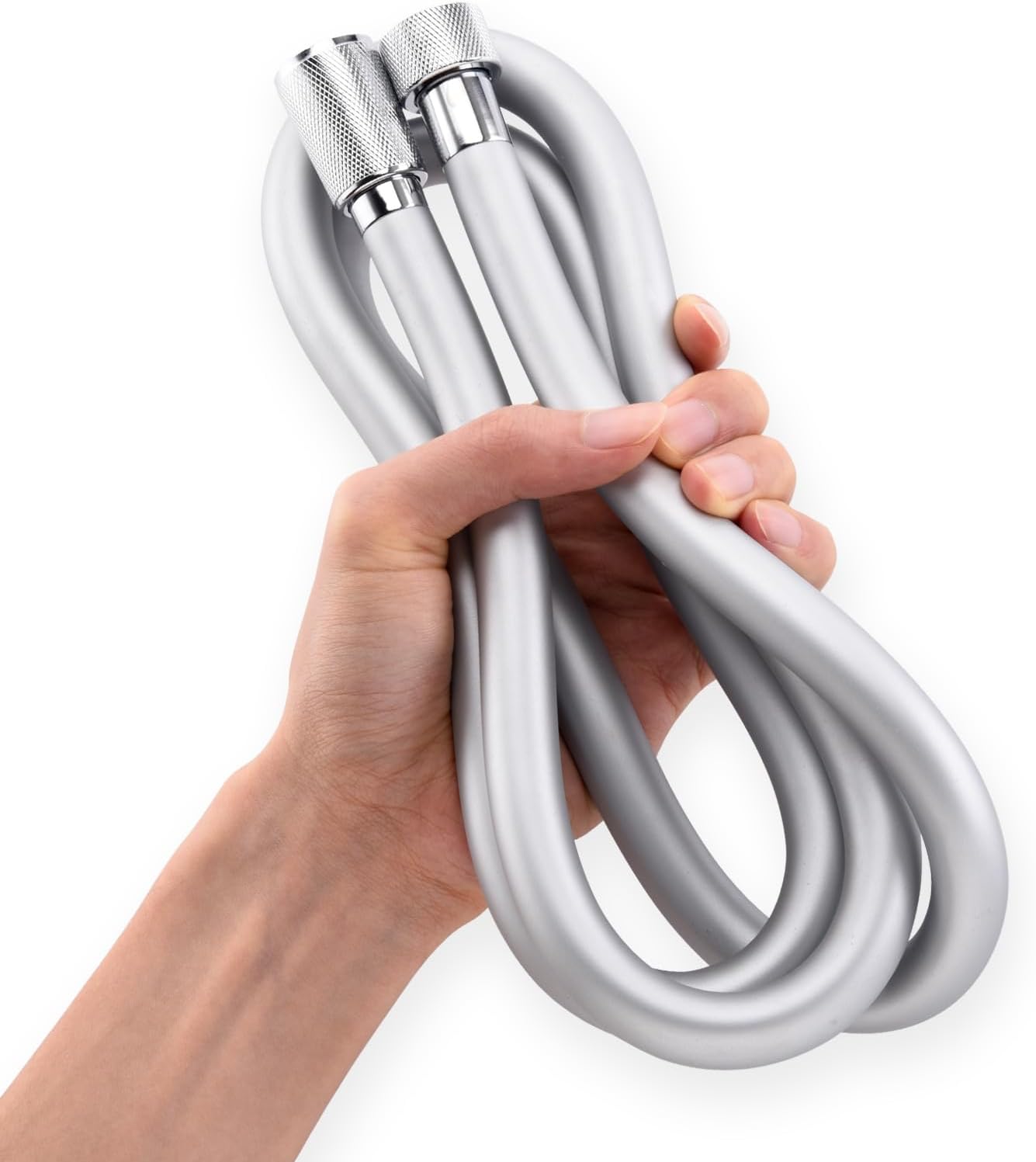 hansgrohe Techniflex Handheld Shower Replacement Shower Hose 63-inch ...