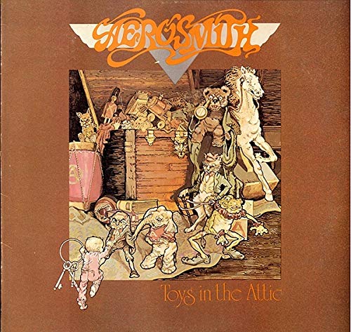 Toys In The Attic [Vinyl LP]: Amazon.de: Musik-CDs & Vinyl