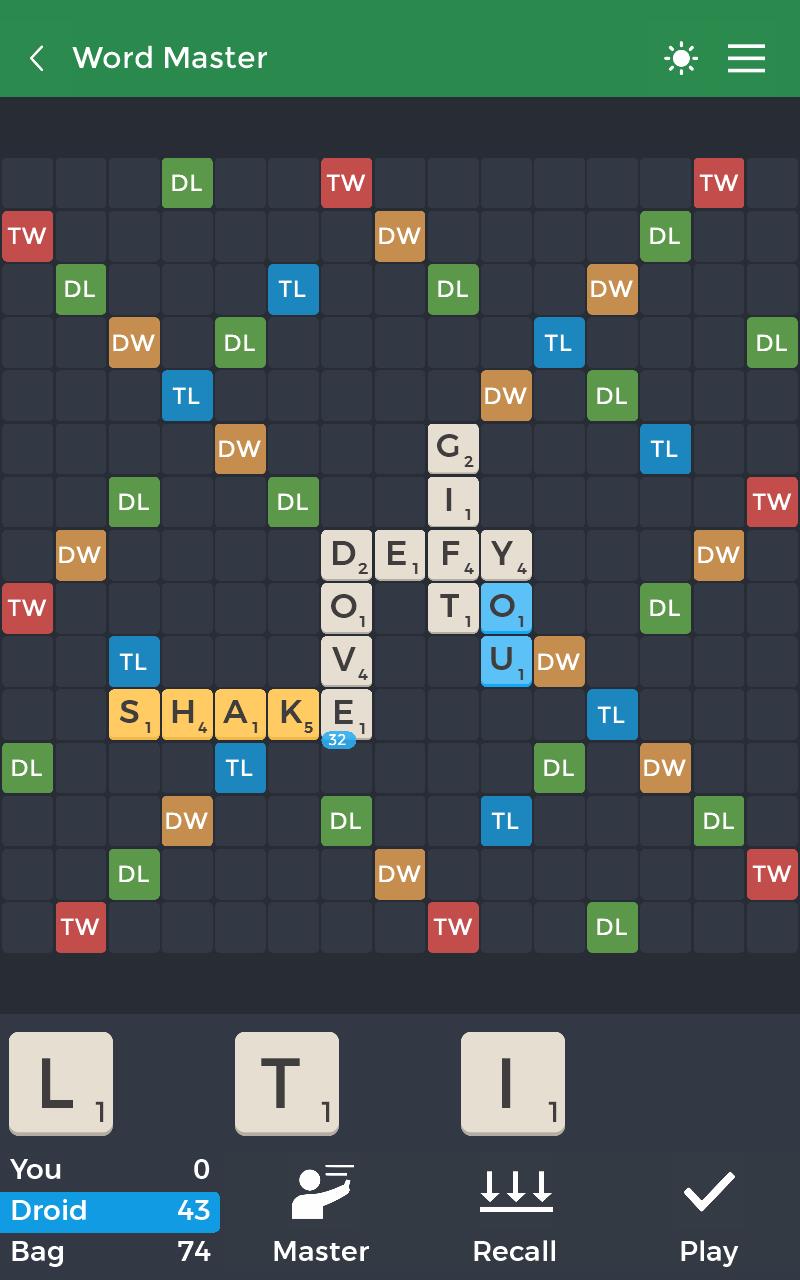 Word Master Pro - App on Amazon Appstore