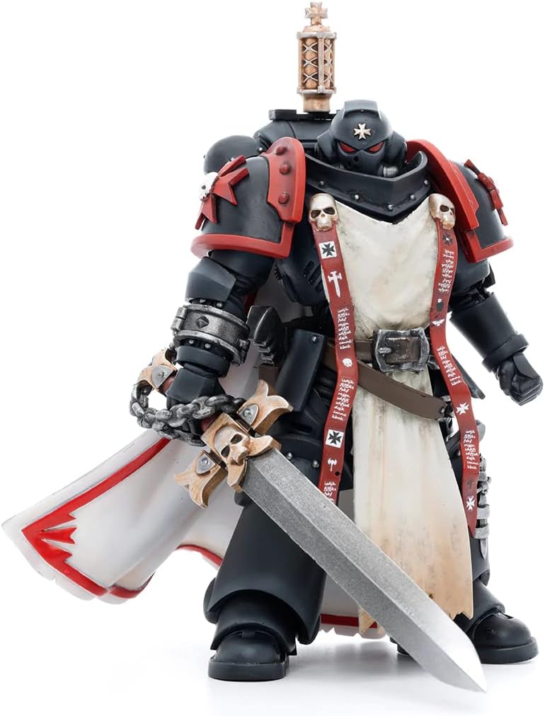 Warhammer 1/18 Scale Templars Primaris Sword Brethren Eberwulf ...