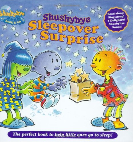 Shushybye: Sleepover Surprise : Syatt, Steve, Caruso, Frank: Amazon.ca ...