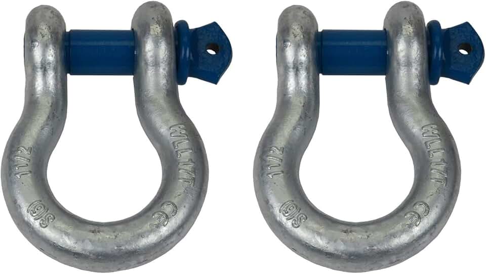 Amazon.com: rigging shackle
