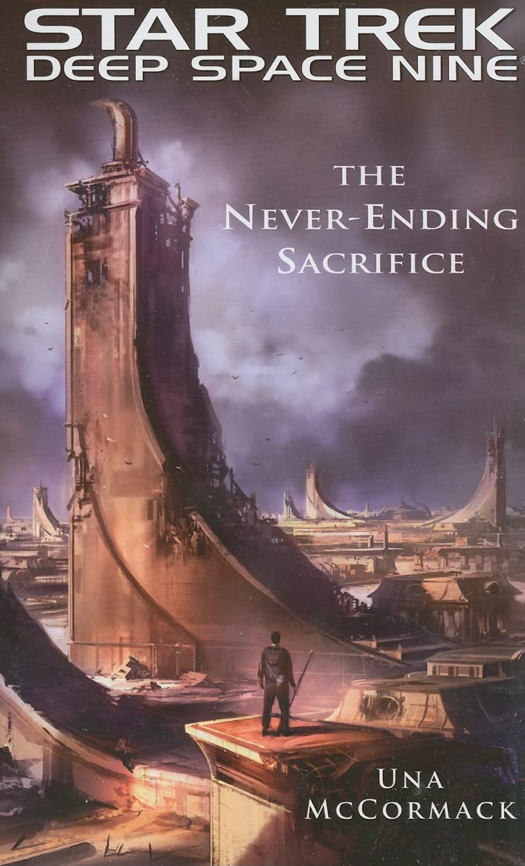 Amazon.com: Star Trek: Deep Space Nine: The Never Ending Sacrifice ...