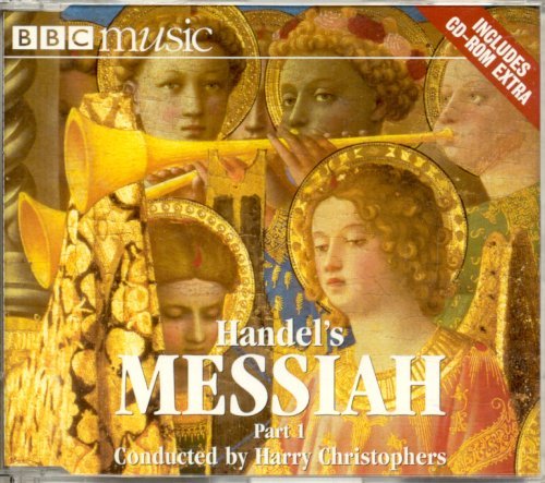 Amazon.com: Handel's Messiah Part 1 BBC Music Vol. VI, No. 4 : CDs & Vinyl