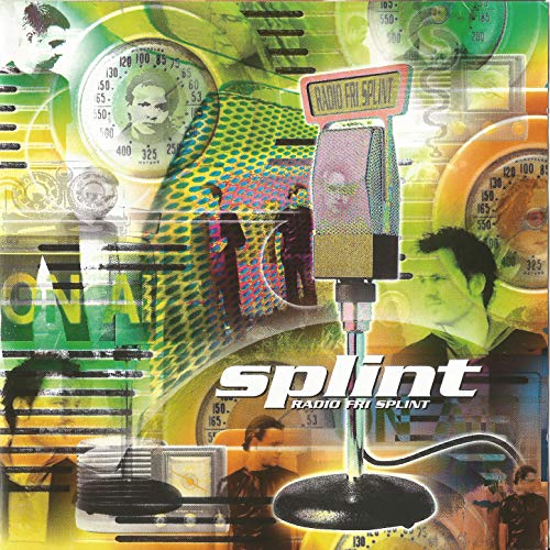 Amazon.com: Radio Fri Splint : Splint: Digital Music