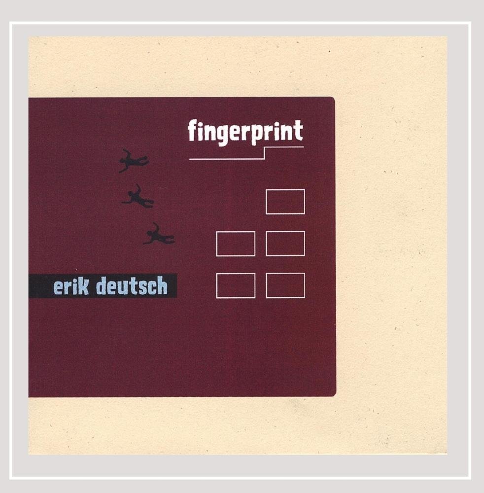 Amazon.com: Fingerprint: CDs & Vinyl