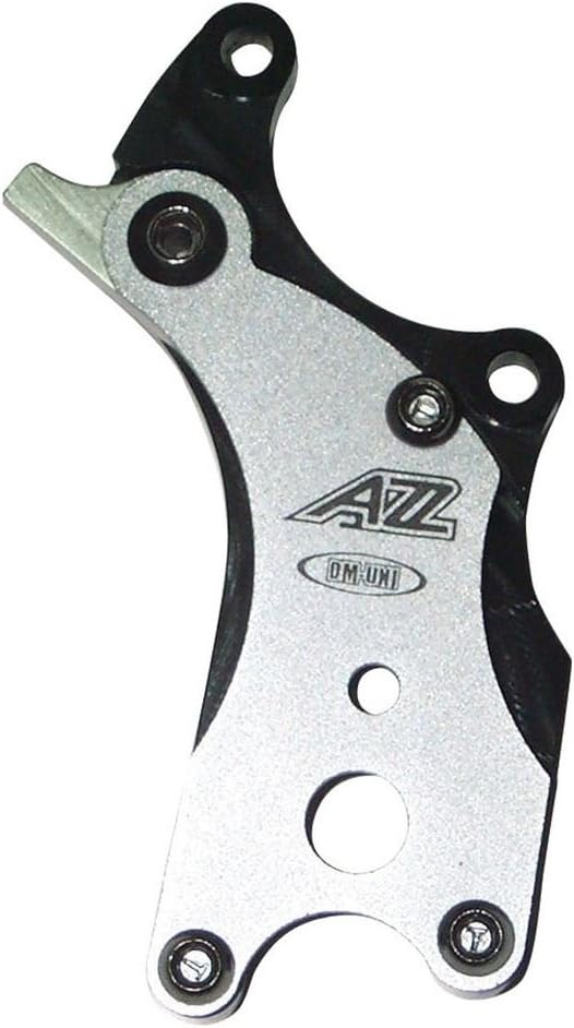 Amazon.com : A2Z Rear Disc Brake Mount for Tabless Frame, DM-UNI : Bike ...