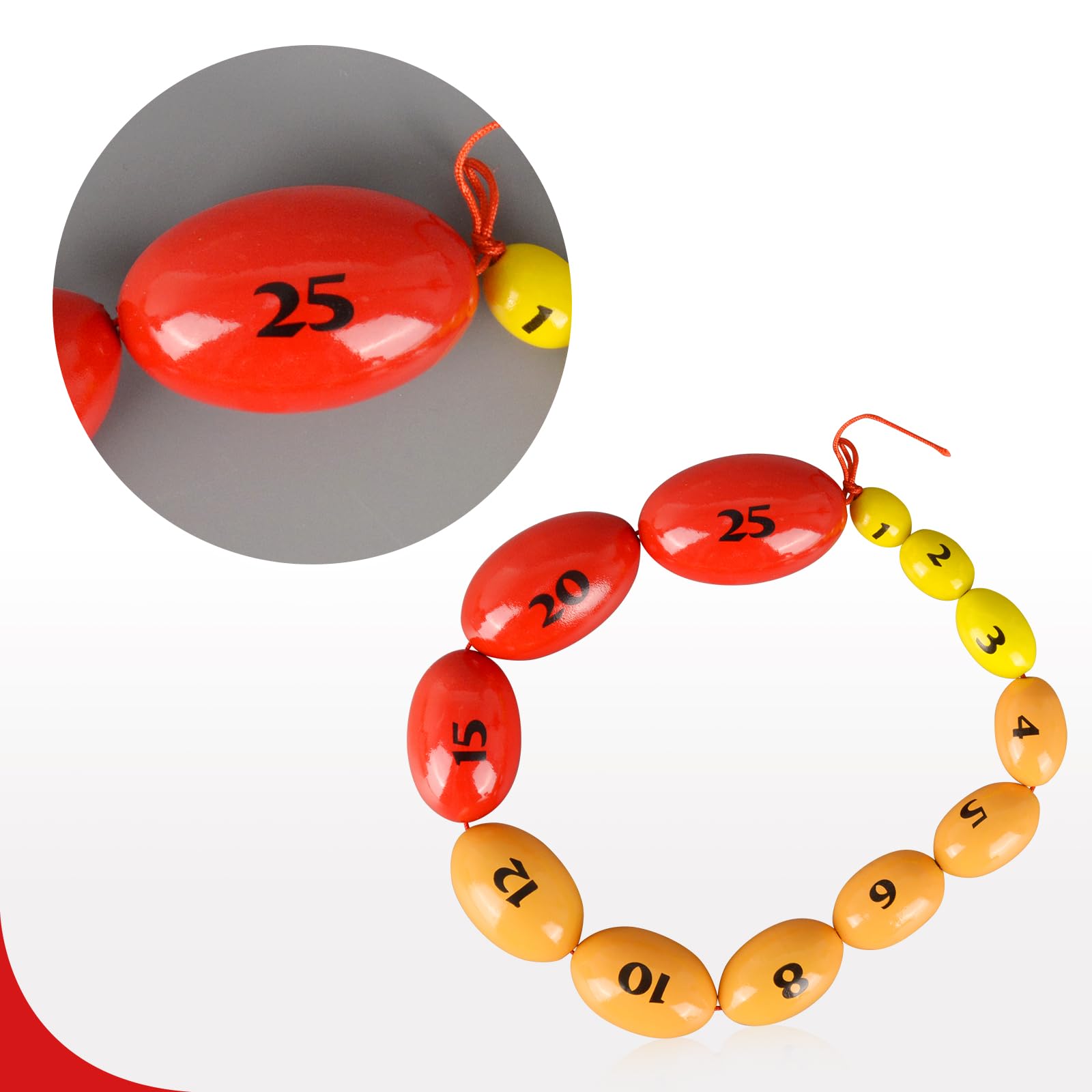 Snapklik.com : Wooden Prader Orchidometer, Prader Balls, Endocrine ...