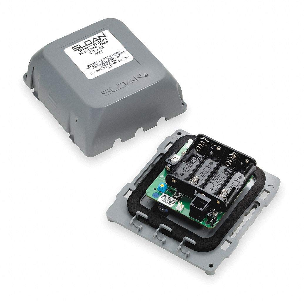 Sloan Control Module for Mfr. No. EBF650 : Amazon.ca: Automotive