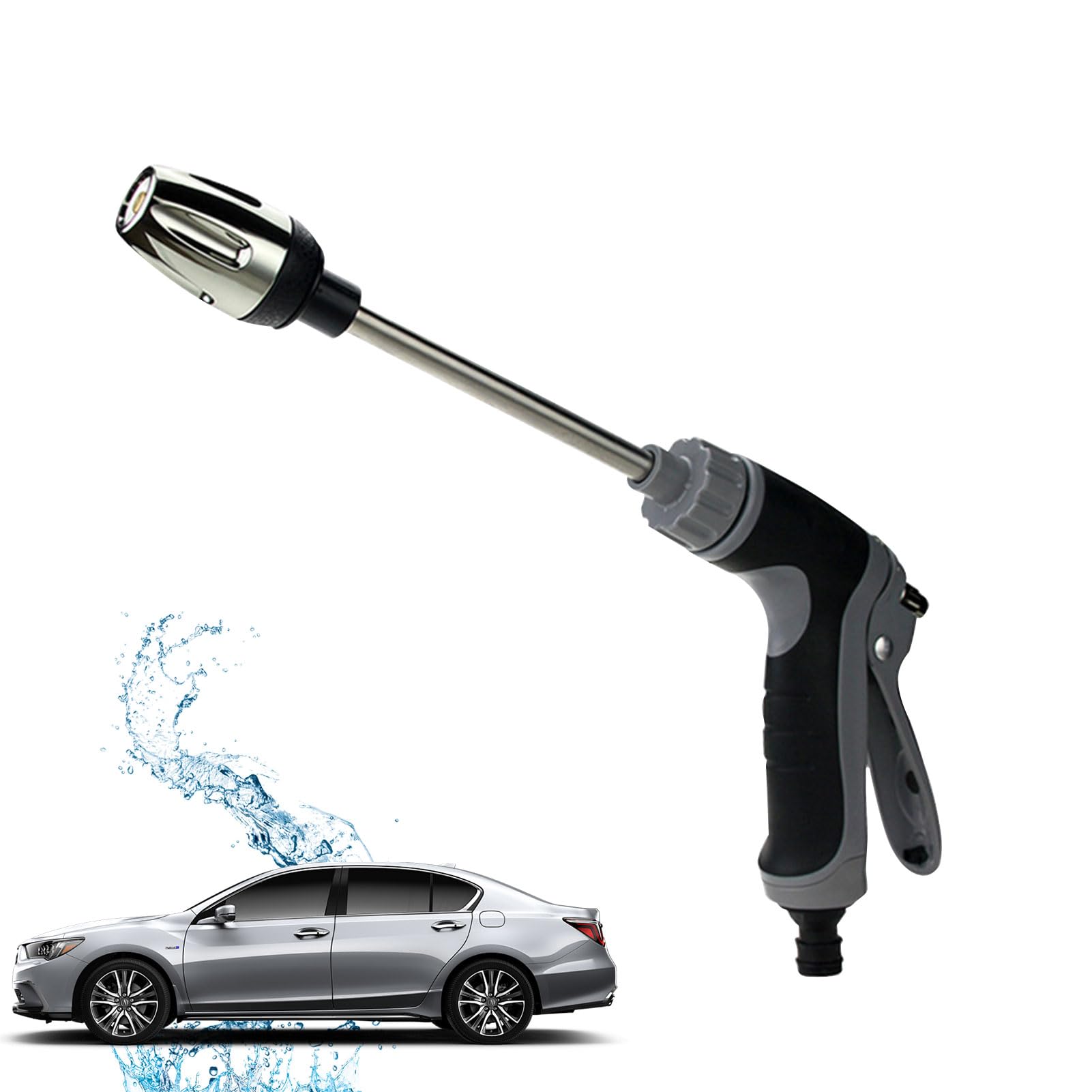 Pressure Washer, Power High-Pressure Cleaner for Every Garden Hose ...