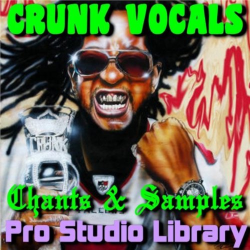 Play Crunk Vocals, Chants, & Samples by Pro Studio Library on Amazon Music