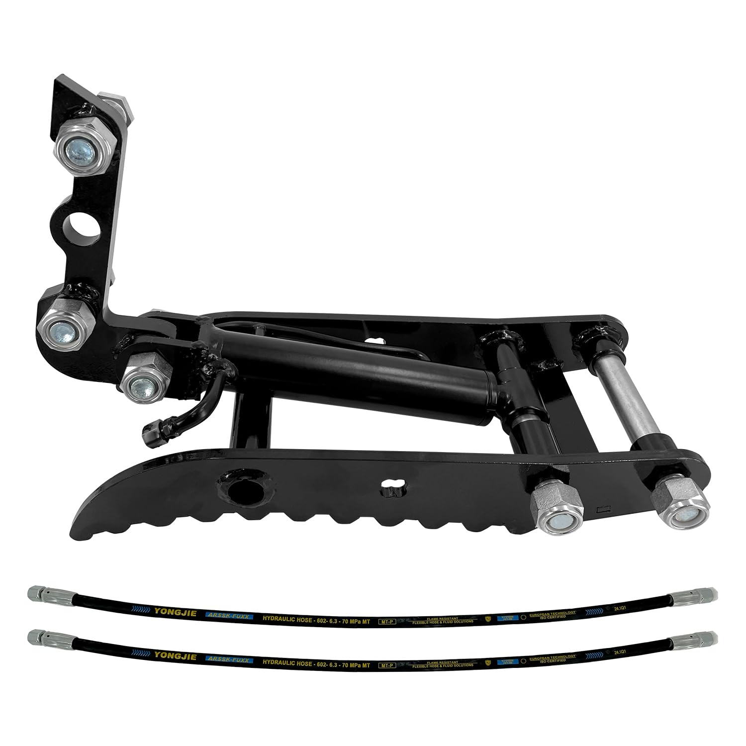 Amazon.com: Proxlex Hydraulic Thumb Clip For Mini Excavators ...