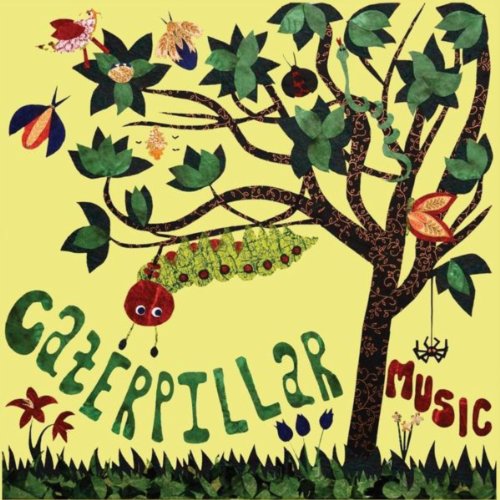 Amazon.com: Caterpillar Music : Morgan Jordan & Connie Crockett ...