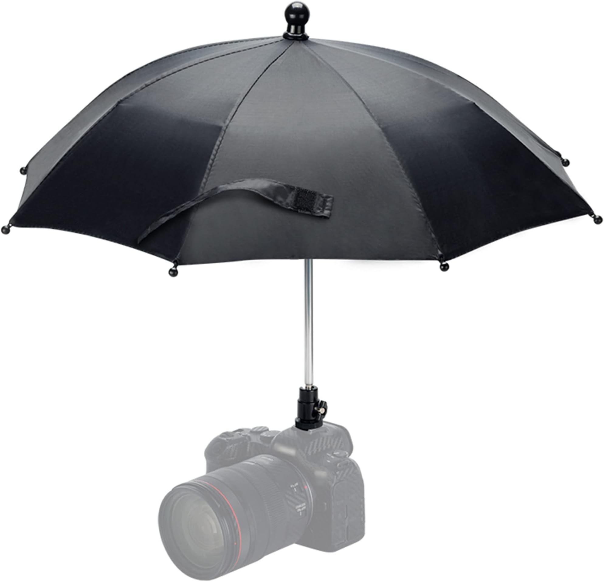 Amazon.com : Movo CRC17 Storm Raincover Protector for DSLR Cameras ...